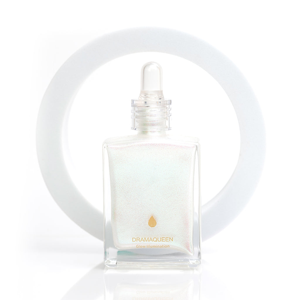 Glow Illuminator Drops Liquid – Drama Queen Makeup