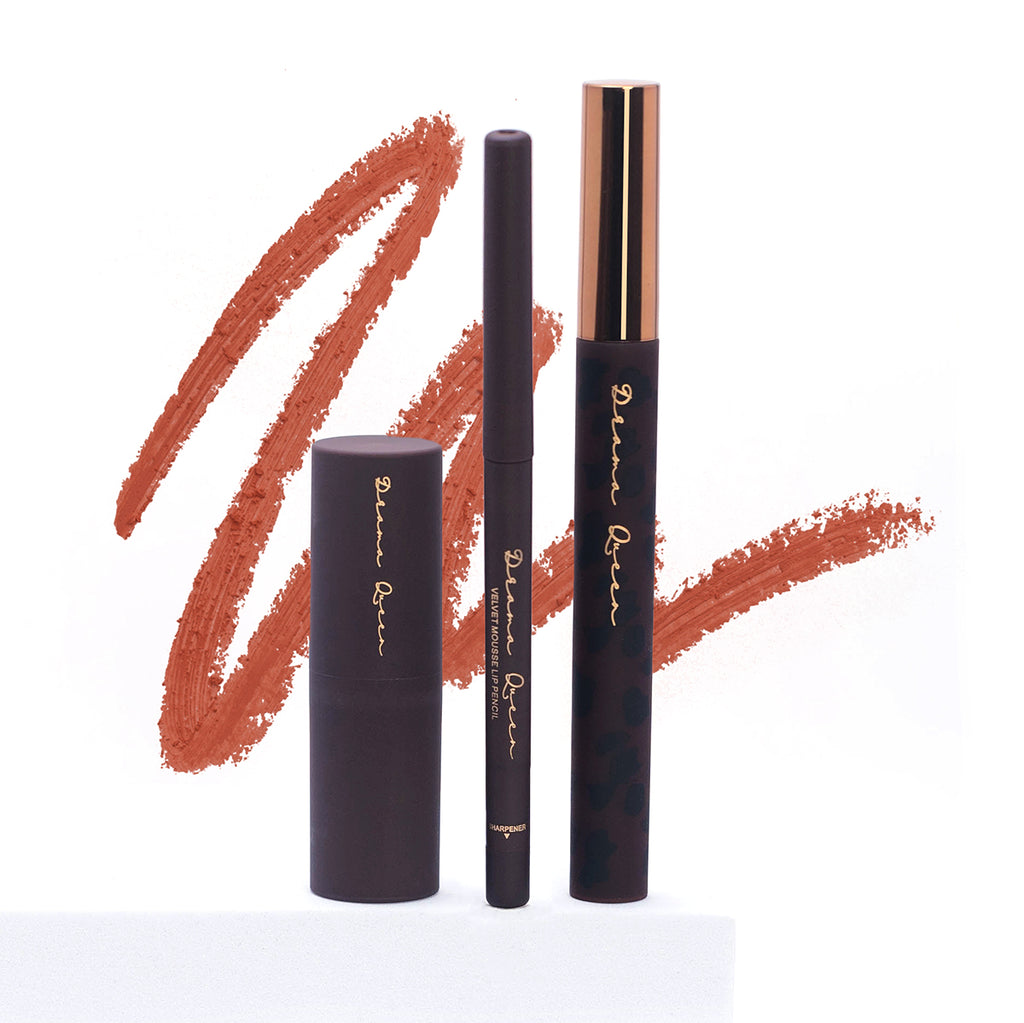 Maya Lip Set – Drama Queen Makeup