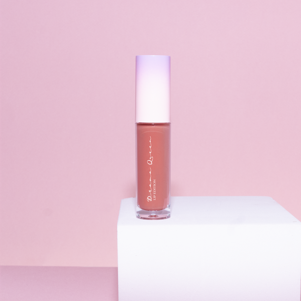 Pretty Matte Lipstick – Drama Queen Makeup